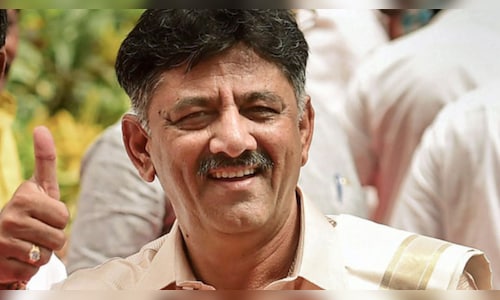 Karnataka Congress chief D K Shivakumar & his family's wealth jumps to ...