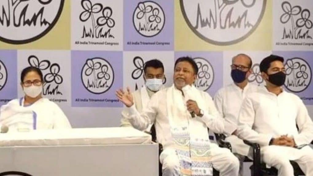 'Missing' TMC leader Mukul Roy reaches Delhi after family reports disappearance