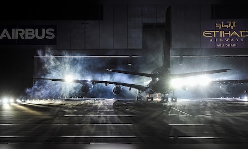 Etihad Airways CEO Antonoaldo Neves says India is a high growth market ...