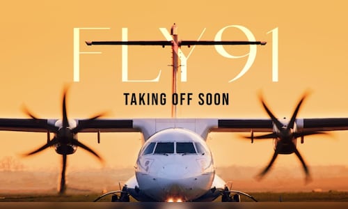 Fly91 founder confident of running a profitable airline - CNBC TV18