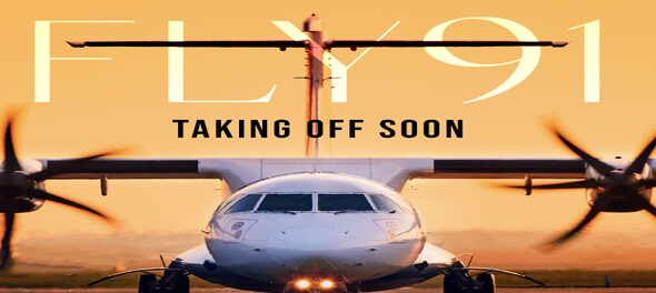 Fly91 gets no objection certificate from government to start flights ...