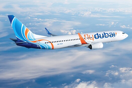 Dubai-bound Fly Dubai aircraft reports fire after taking off from Kathmandu