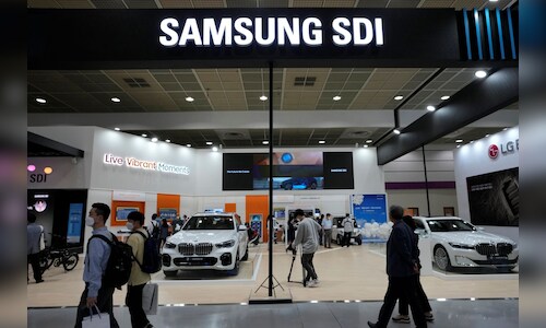 General Motors, Samsung to invest $3 billion for new EV battery cell ...