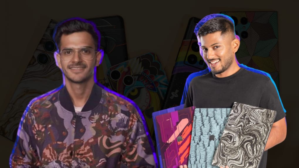 Meet influencer Tech Burner — from zero to owning a multi-crore mobile ...