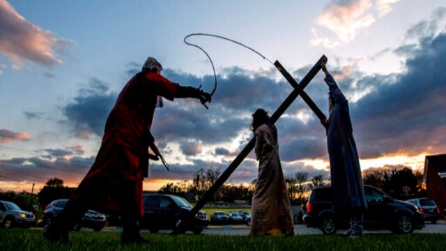 Good Friday 2023: History, significance and all you need to know - CNBC ...