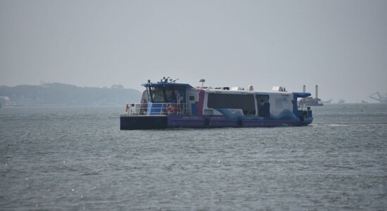 Kerala Water Metro project — PM Modi inaugurates 1st phase in Kochi ...