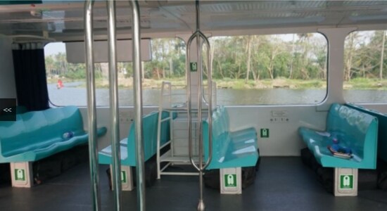 Kerala Water Metro project — PM Modi inaugurates 1st phase in Kochi ...