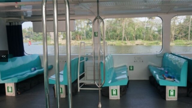 Kerala Water Metro project — PM Modi inaugurates 1st phase in Kochi ...