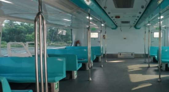 Kerala Water Metro project — PM Modi inaugurates 1st phase in Kochi ...