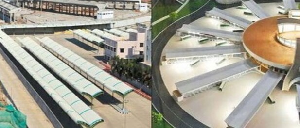 Kuthambakkam’s high-tech bus terminus to facilitate seamless ...