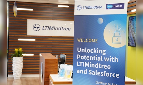 Content driven segment can see boost from AI: LTIMindtree - CNBC TV18