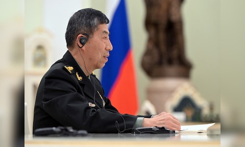 Chinese Defence Minister Li Shangfu in New Delhi to attend SCO meet ...