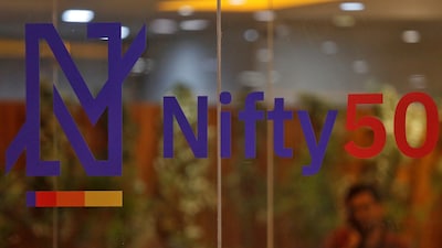 Nifty 50 Logo