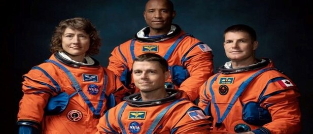 From First Woman To Black Astronaut - Meet Nasa’S Crew Behind Its 2024 ...