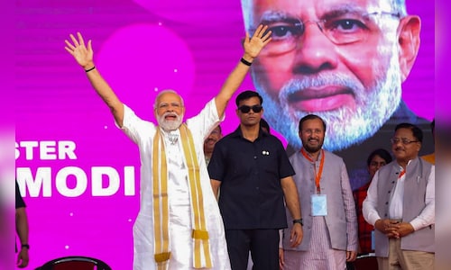 PM Modi meets top Bishops of Kerala giving a push to BJP's efforts to ...