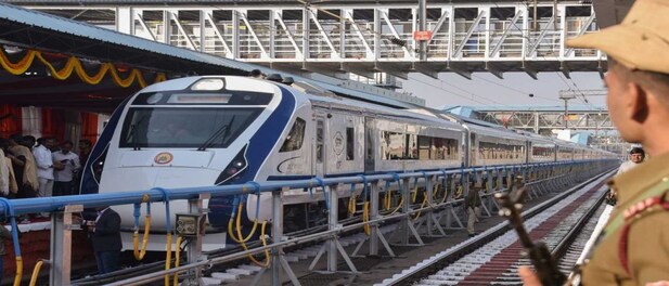 BHEL-Titagarh Wagons consortium receives order to supply 80 Vande ... BHEL-Titagarh Wagons consortium receives order to supply 80 Vande ...