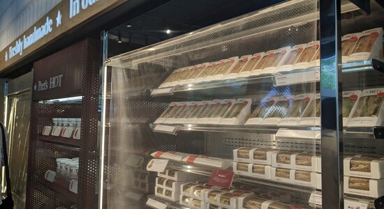 In Pics: Inside UK-based Pret A Manger’s first coffee shop in India ...
