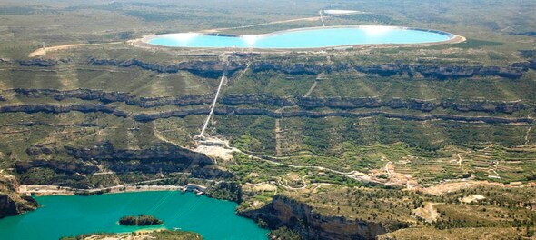 Centre issues new guidelines for Pumped Storage Projects - CNBC TV18