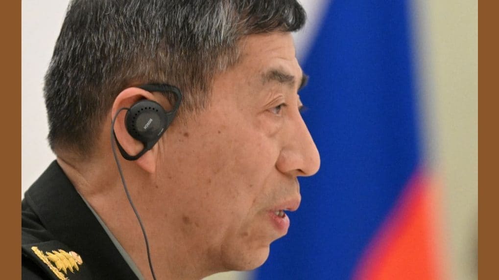 Chinese Defence Minister Li Shangfu to attend SCO meet in New Delhi