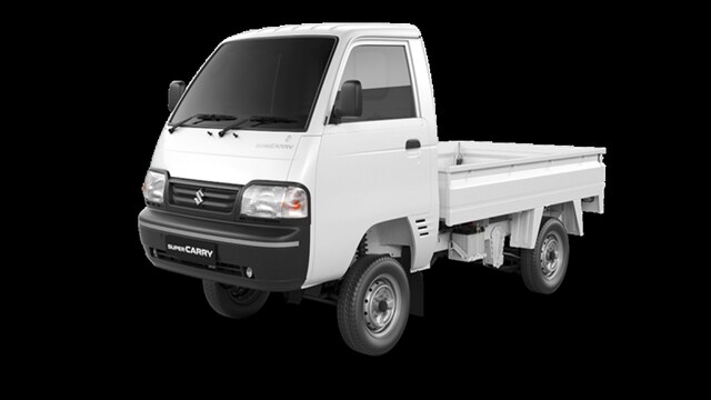 Maruti Suzuki launches new Super Carry mini truck; check details - CNBC ...