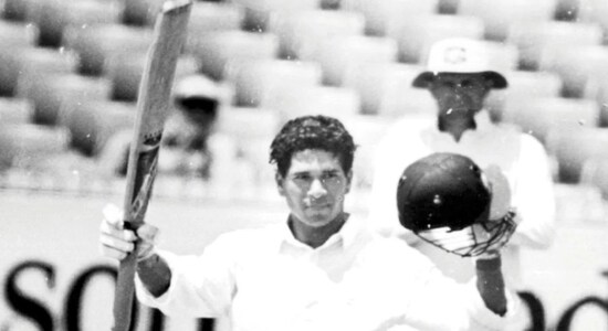 Sachin Tendulkar turns 50: Recalling Master Blaster's 10 great innings ...
