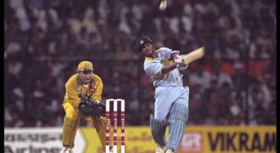 Sachin Tendulkar turns 50: Recalling Master Blaster's 10 great innings ...