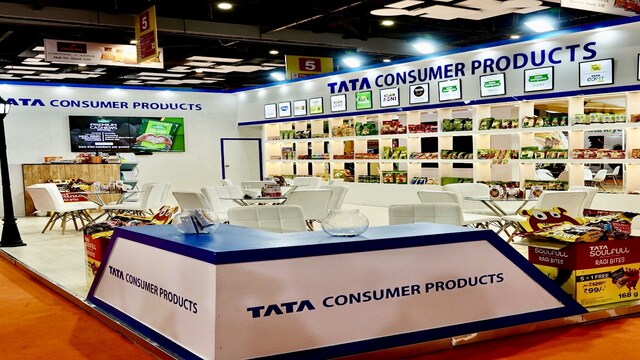 Tata Consumer Products to acquire Organic India in ₹1,900 crore move ...