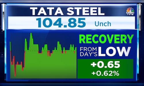 Tata Steel's India business reports a record FY23 but European ...