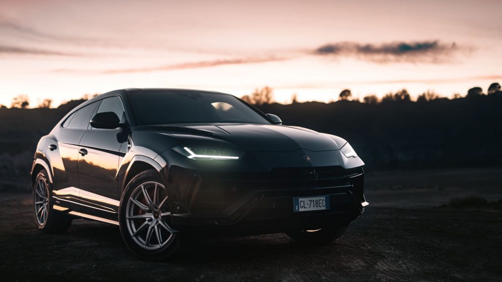 Lamborghini India launches SUV Urus S at Rs 4.18 crore