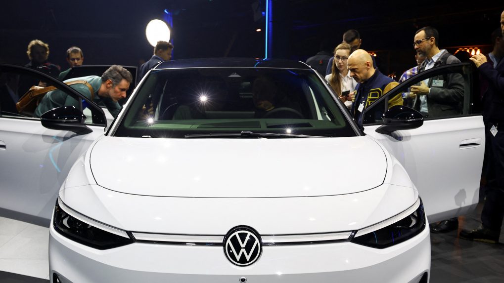 Volkswagen To Launch 10 More EV Models By 2026
