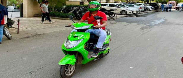 Zypp Electric partners with Zomato to deploy 1 lakh e-scooters by 2024