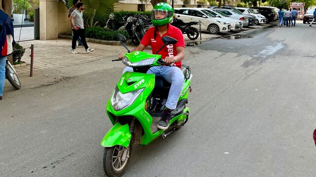Zypp Electric partners with Zomato to deploy 1 lakh e-scooters by 2024 ...