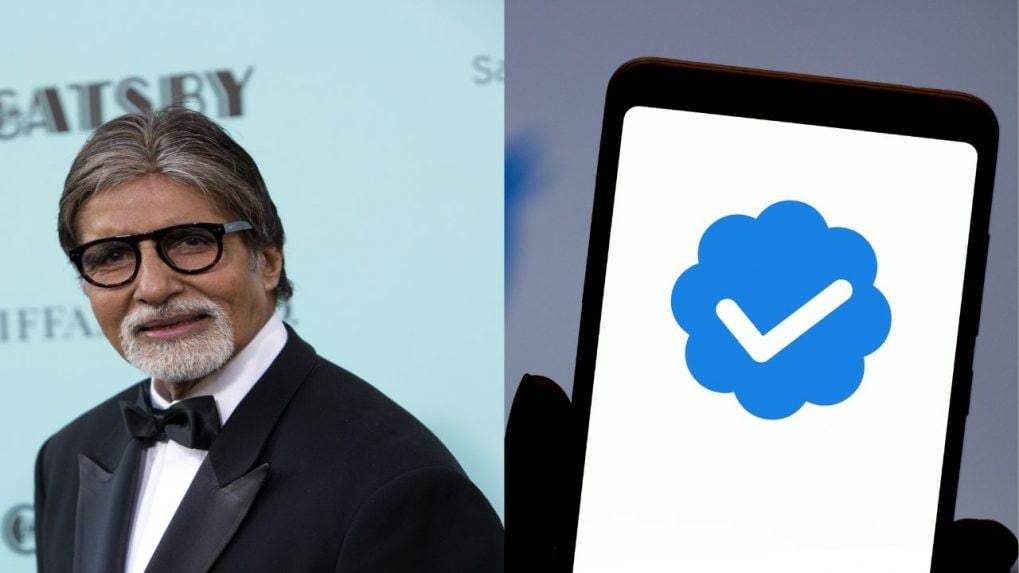 Amitabh Bachchan proves he's the ultimate boss by demanding his blue ...