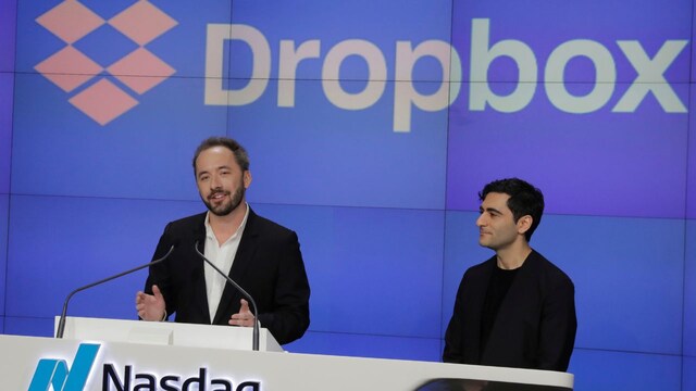 Dropbox to cut workforce by 16%, hire new talent for AI-powered ...