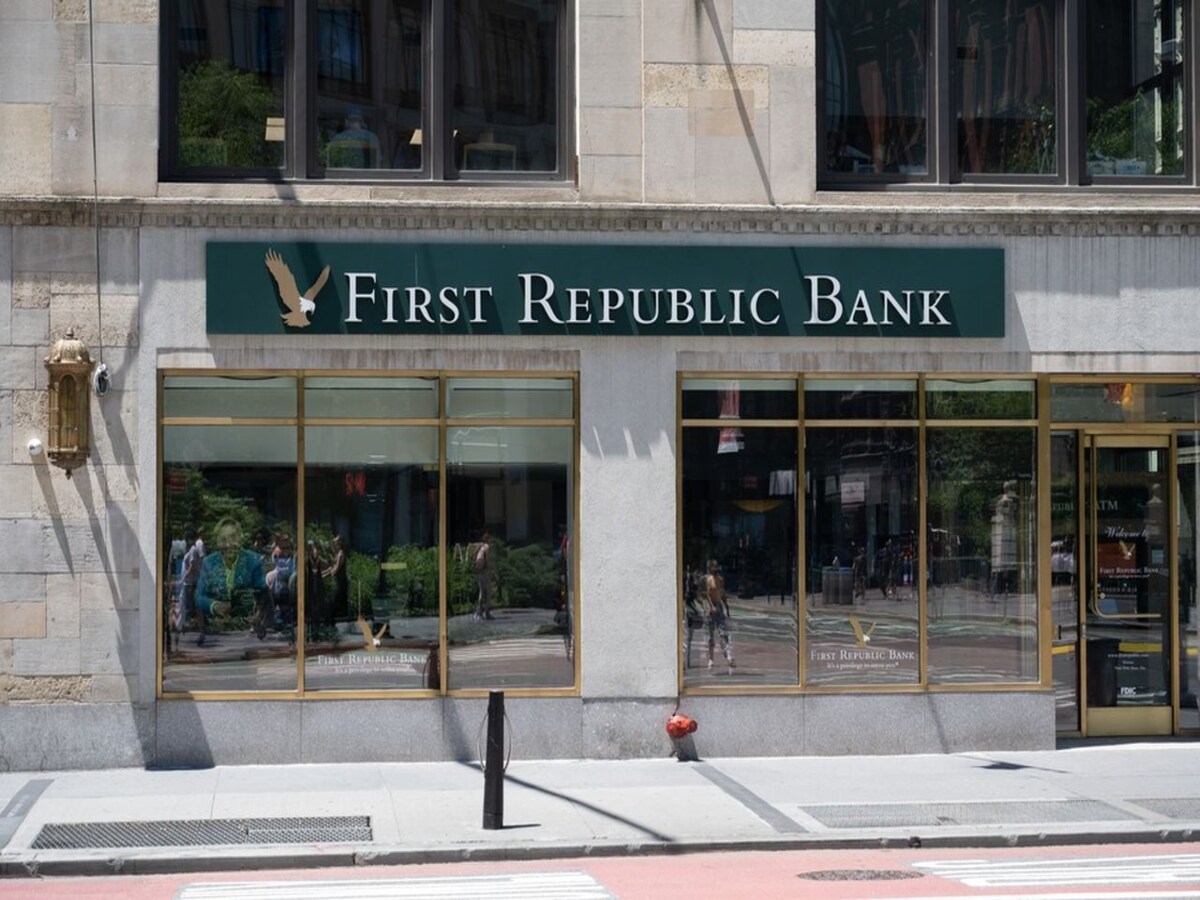 First Republic Bank Logo
