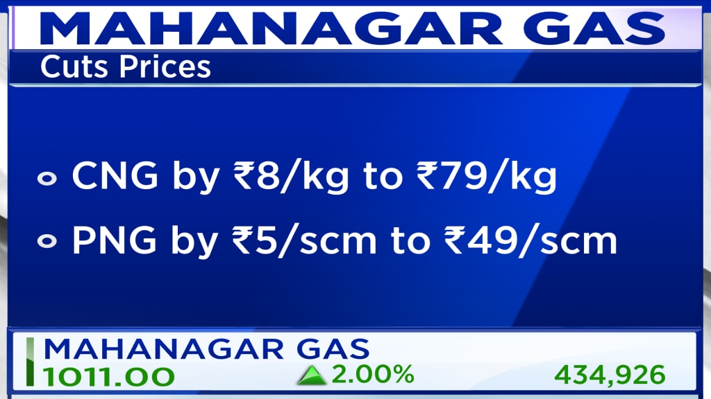 Mahanagar Gas looking at growth opportunities in EV value chain