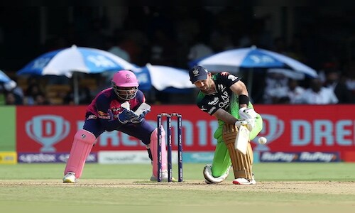 What is the secret behind the form of Glenn Maxwell in IPL 2023? - CNBC ...