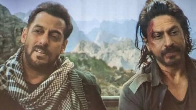 Tiger vs Pathaan is finally happening: Salman Khan, Shah Rukh Khan and ...