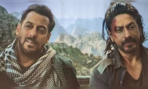 Tiger vs Pathaan is finally happening: Salman Khan, Shah Rukh Khan and ...