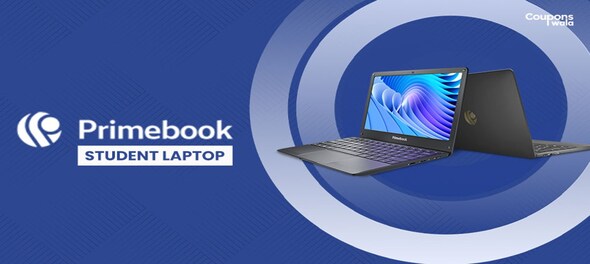 Primebook sees 60X quarter-over-quarter growth in FY23 - CNBC TV18