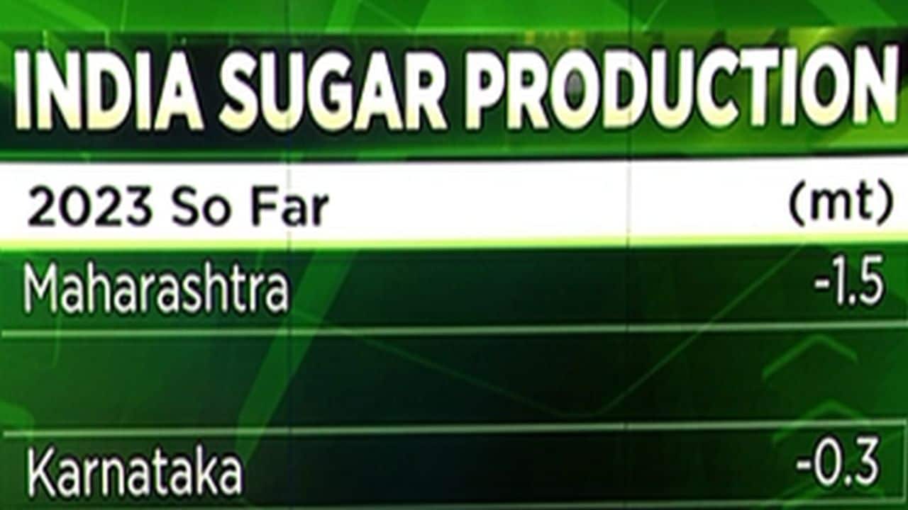 Raw sugar prices at 11-year high