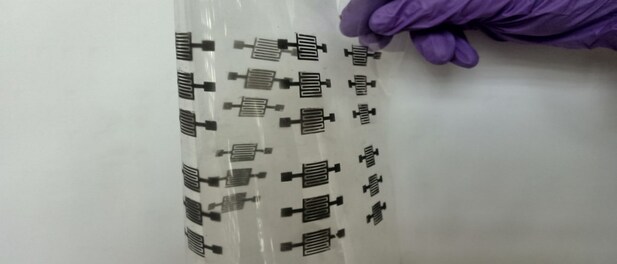 IISc researchers design tiny supercapacitor capable of storing enormous ...