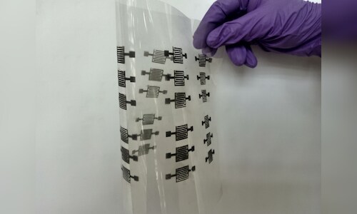 IISc researchers design tiny supercapacitor capable of storing enormous ...