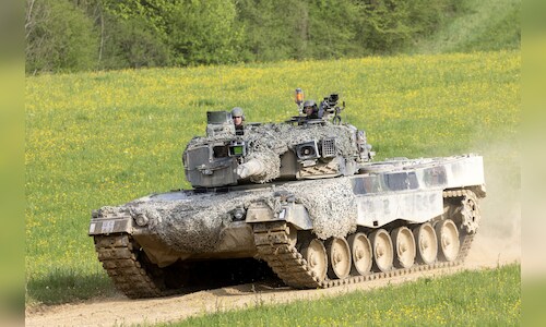 IIT Bombay Techfest: Powering the future of Indian defence tech - CNBC TV18