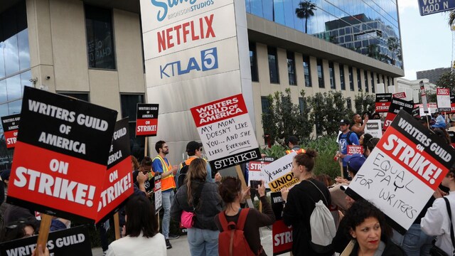 Hollywood writers strike to end on Wednesday as labor contract ...