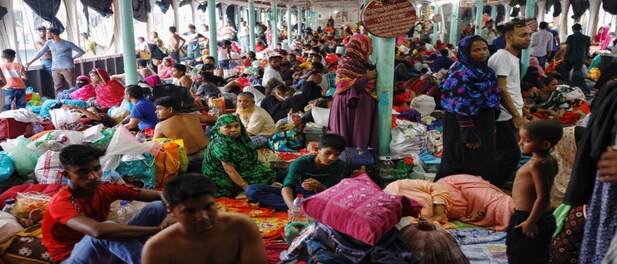 Internal Displacement Crisis: Record-Breaking 71.1 Mn People Uprooted ...