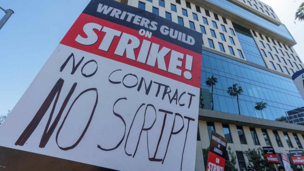 Hollywood strike: Writers and studios reach tentative deal to end ...