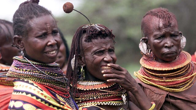 Exploring the world's most fascinating tribal cultures - CNBC TV18