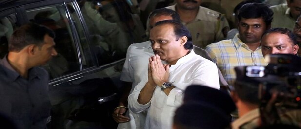 Ajit Pawar takes oath as Maharashtra Deputy CM, says his word is NCP's ...
