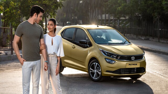 Tata Motors launches new Altroz variants with additional features ...
